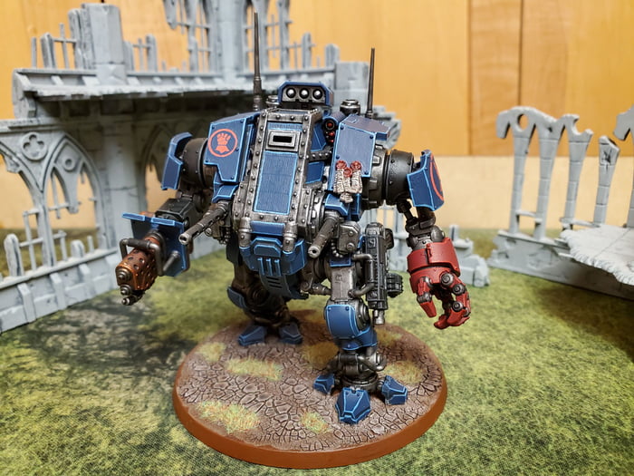 My Invictor Tactical Warsuit - 9GAG