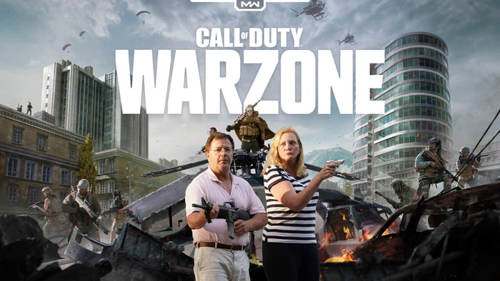 New Karen operator bundle coming to Warzone - 9GAG