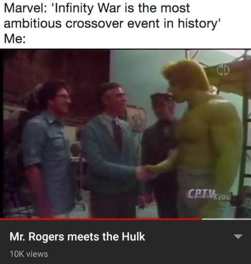 Best crossover ever - 9GAG