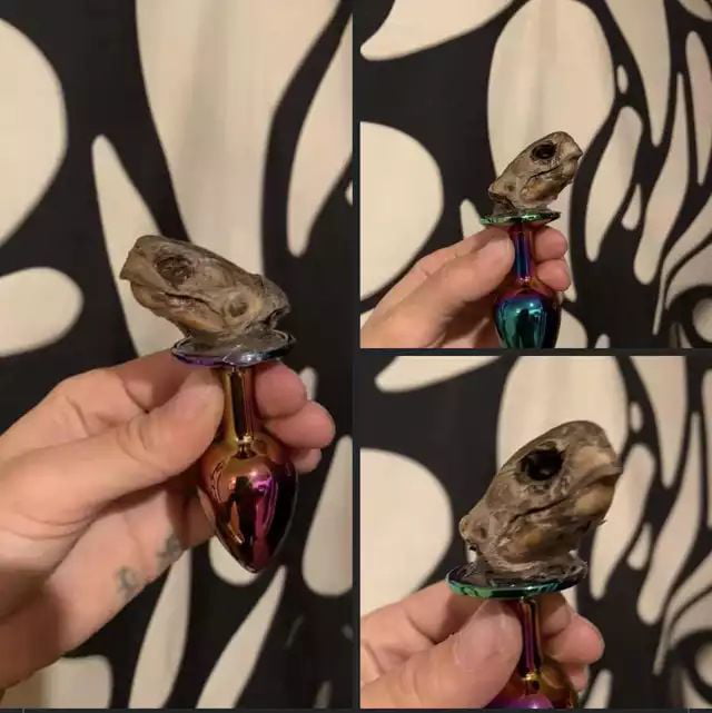 Cursed image - 9GAG