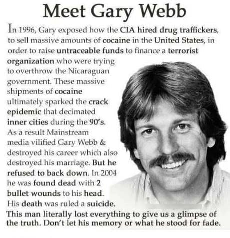 Meet Gary Webb - 9GAG