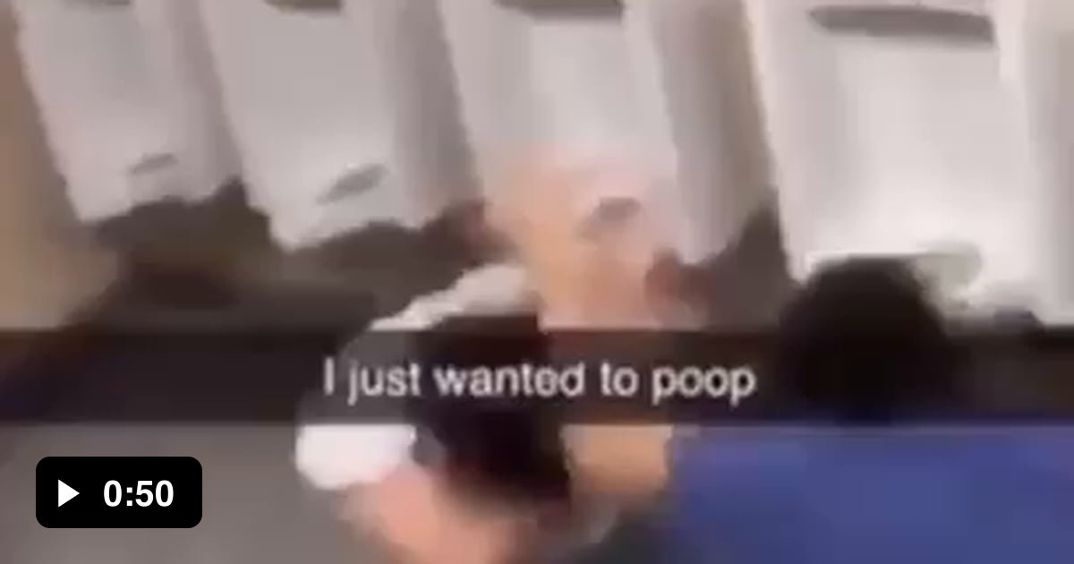 Ayo somebody is taking a shit - 9GAG