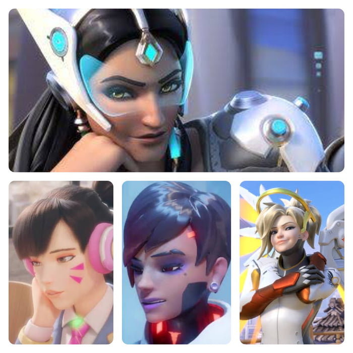 I heard Overwatch 2 will be rated M - 9GAG