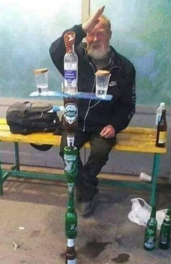 Holy Hobo, the Divine Spirit - 9GAG