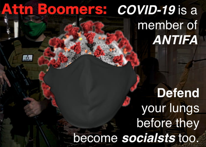 Trying to get through to Boomers in their native language - 9GAG