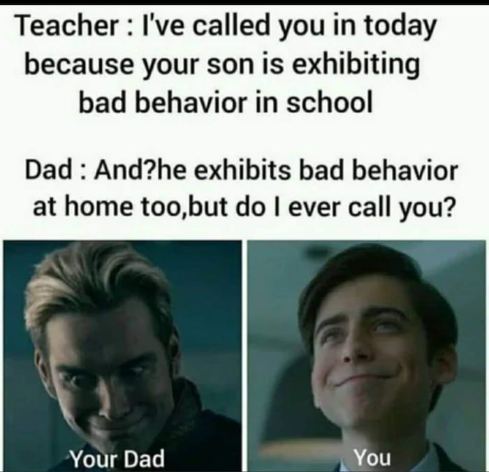 When your dad’s cool - 9GAG