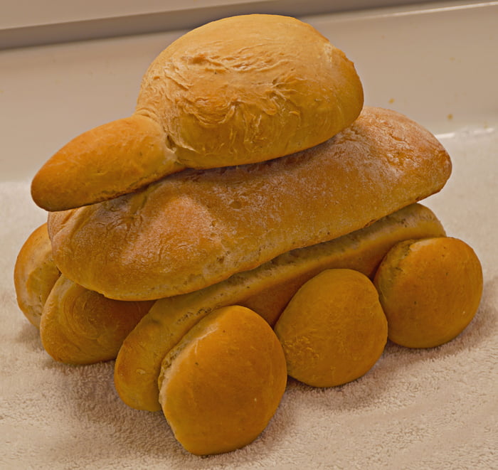 Tank Bread is Best Bread - 9GAG