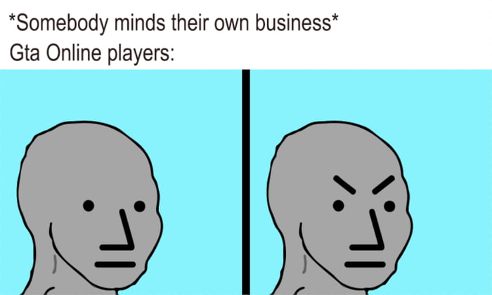 They always have to ruin the fun. - 9GAG