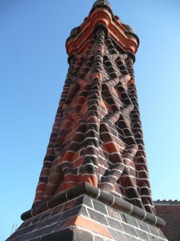 This Sexy chimney - 9GAG