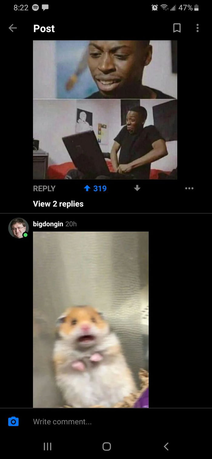 Two kinds of people. - 9GAG