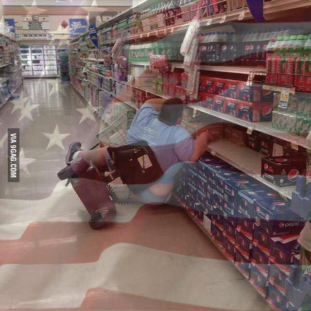 Stay strong America, no matter what happens!!! - 9GAG