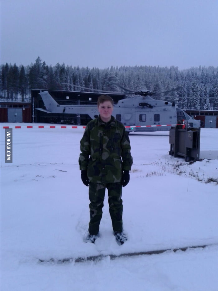 My first time riding a apache helicopter while being a trainee for ...