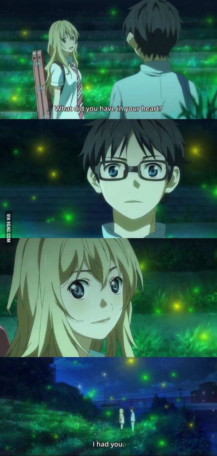 Spring without you - 9GAG