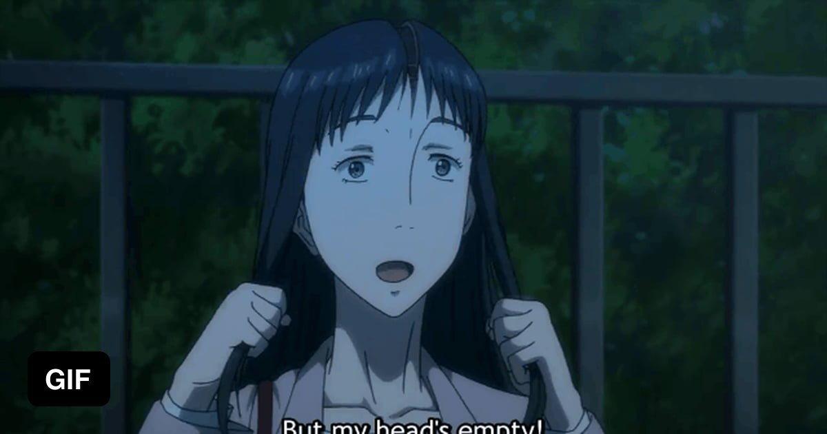 My favorite scene of Parasyte Maxim - 9GAG