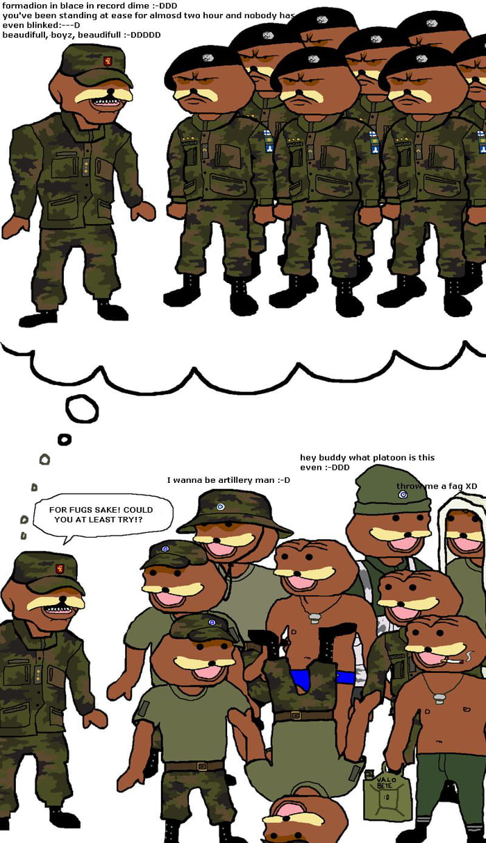 Here is finnish memes again PERKELE! - 9GAG