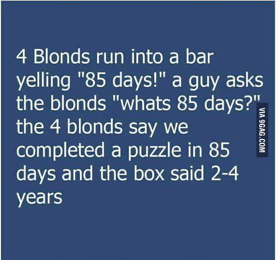 4 Trump supporters run into a bar - 9GAG