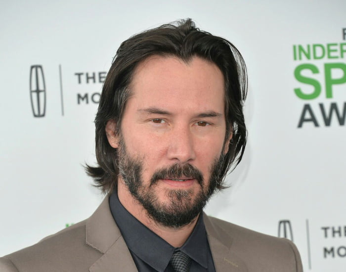 Keanu Reeves for live action Samurai Jack movie? - 9GAG