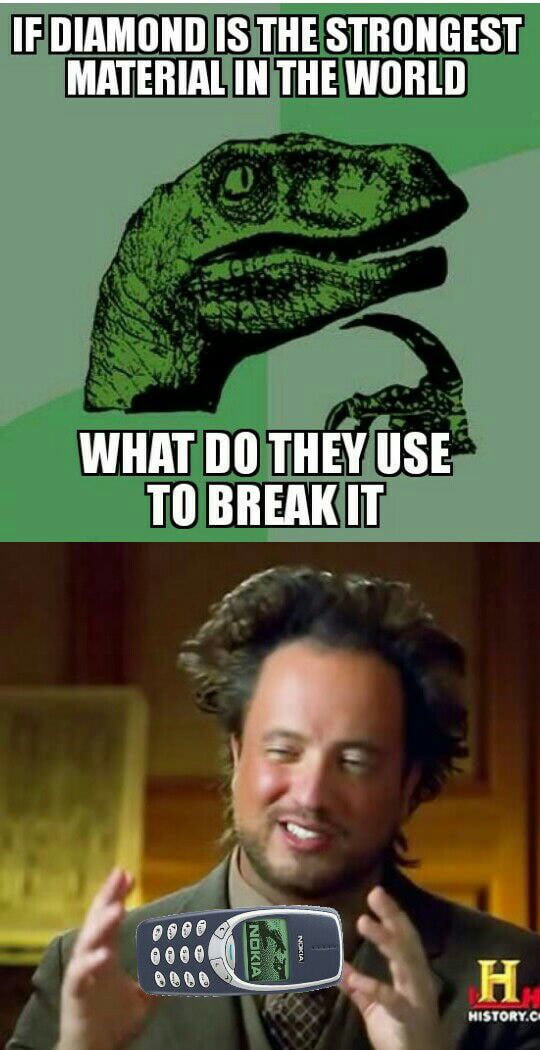 The Strongest Thing On Earth 9GAG the-strongest-thing-on-earth-9gag