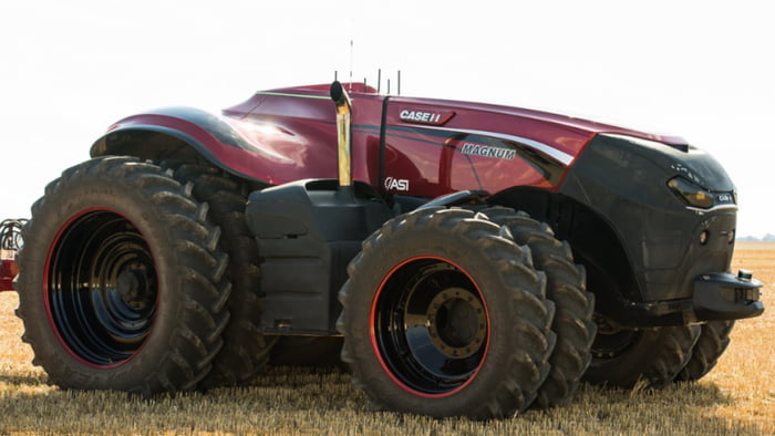 I'm joining the tractor master race - 9GAG