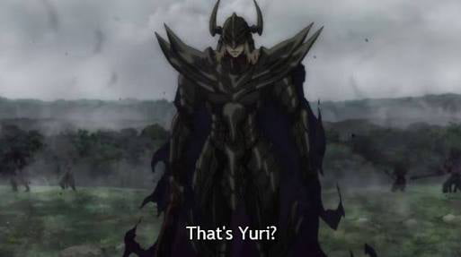 Demon yuri from chain chronicles - 9GAG