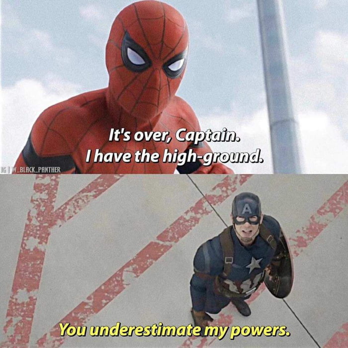 "I understood that reference..." - 9GAG