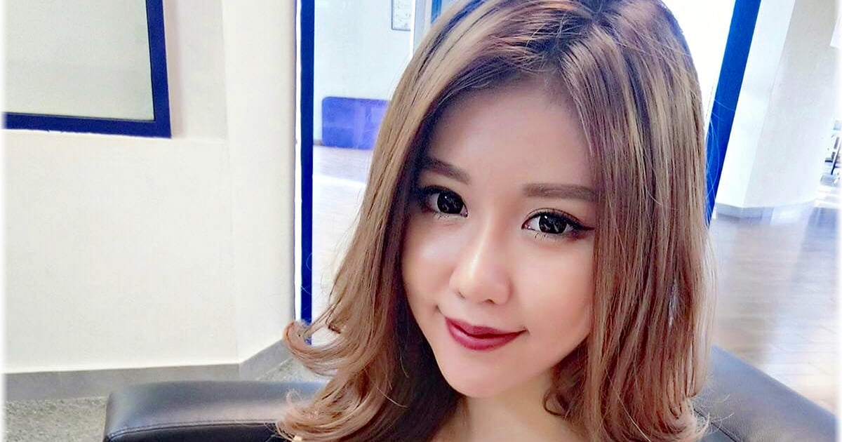 Jenna Chew 周甄娜 - 9GAG