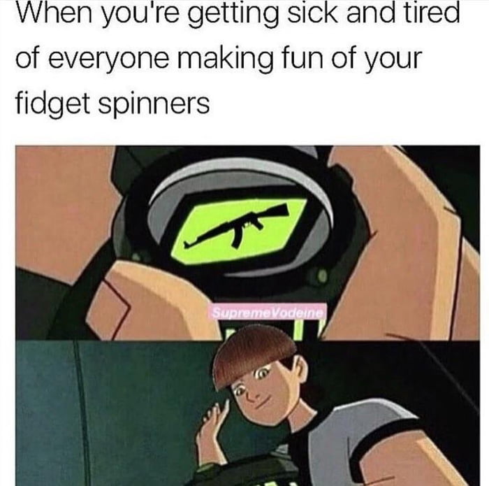 Its time for Ben-47 - 9GAG