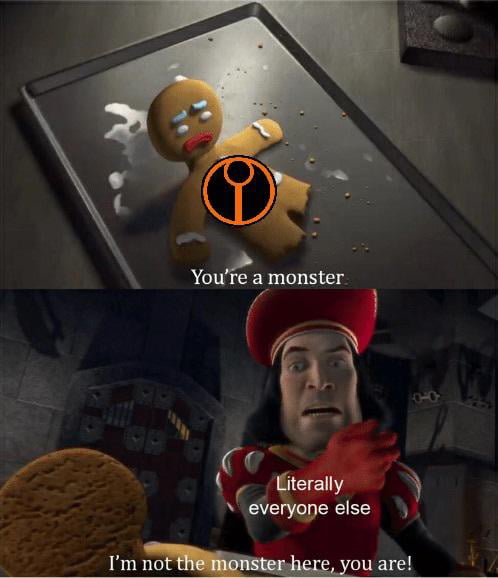 Lord Farquaad did nothing wrong - 9GAG