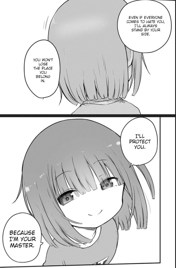 New chapter lucoa and shota is good - 9GAG