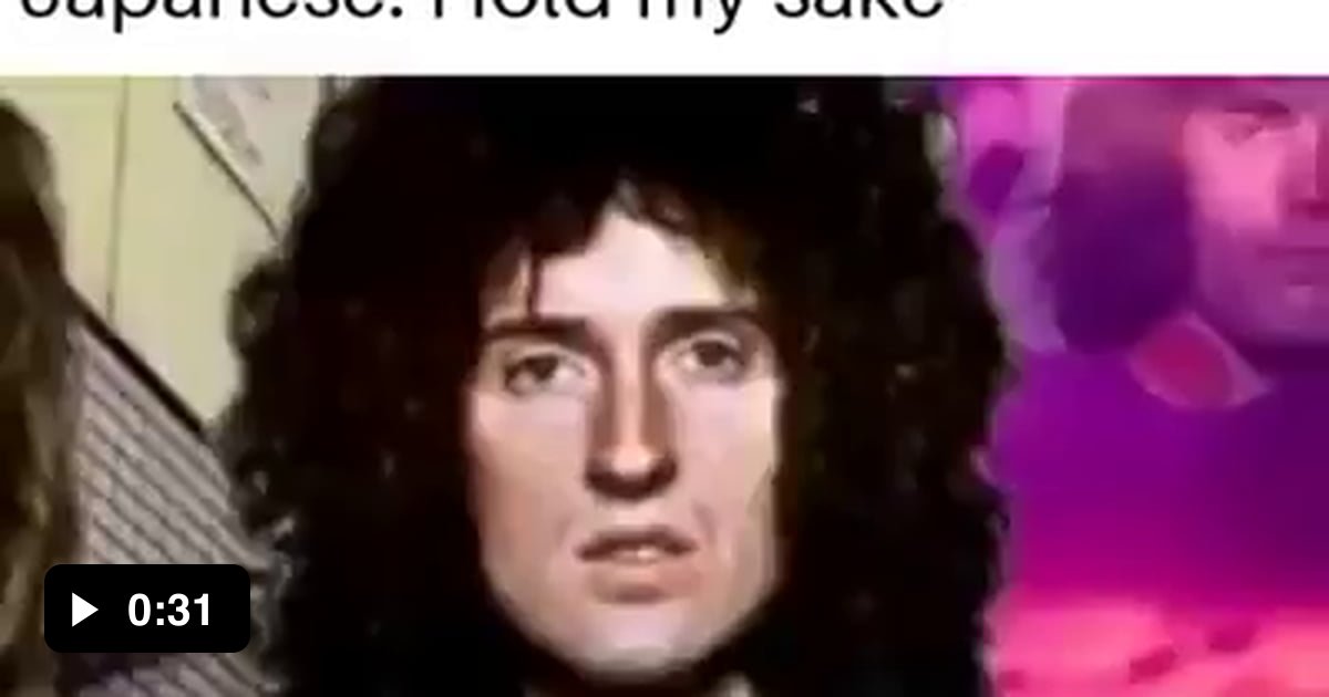 Ururururu... Some Japanese with weird good shit - 9GAG