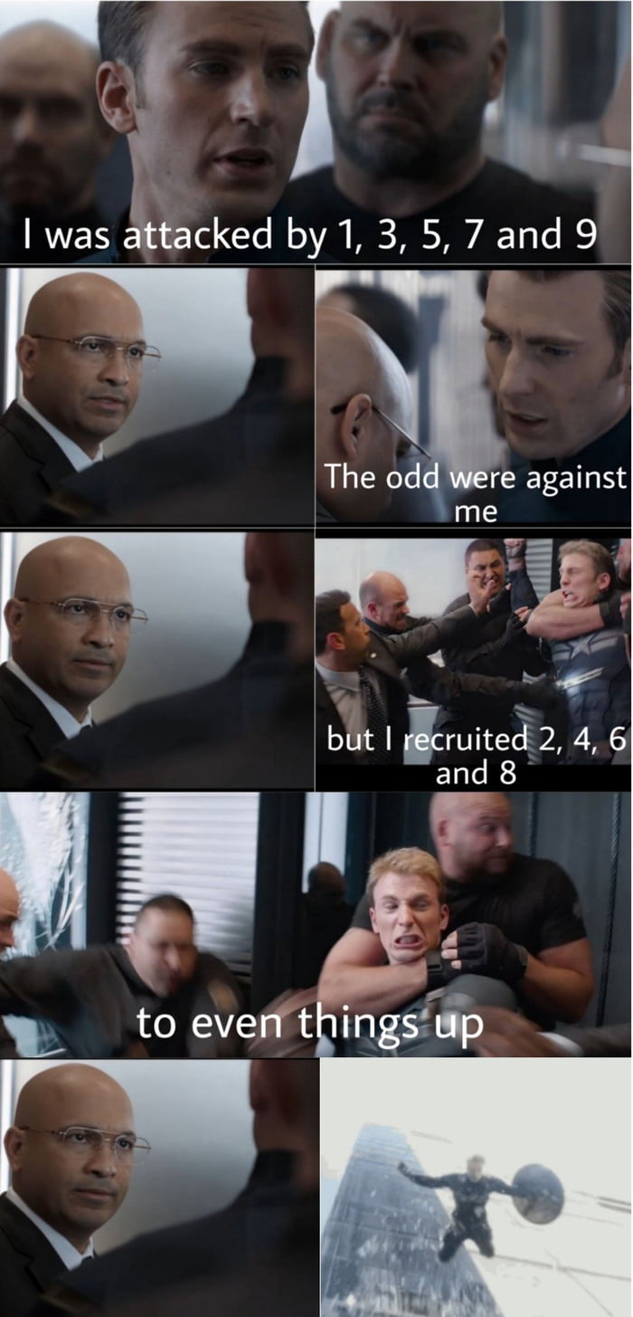 A 3 squared meme? - 9GAG