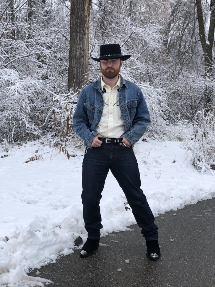 Cowboy Archetype - 9GAG