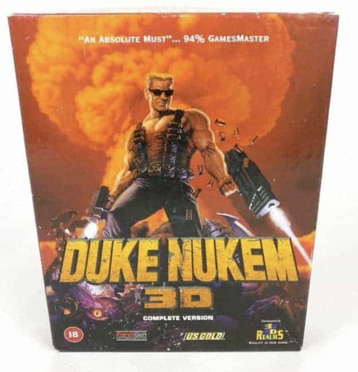 This was the first PC game I legally bought back in times where you ...