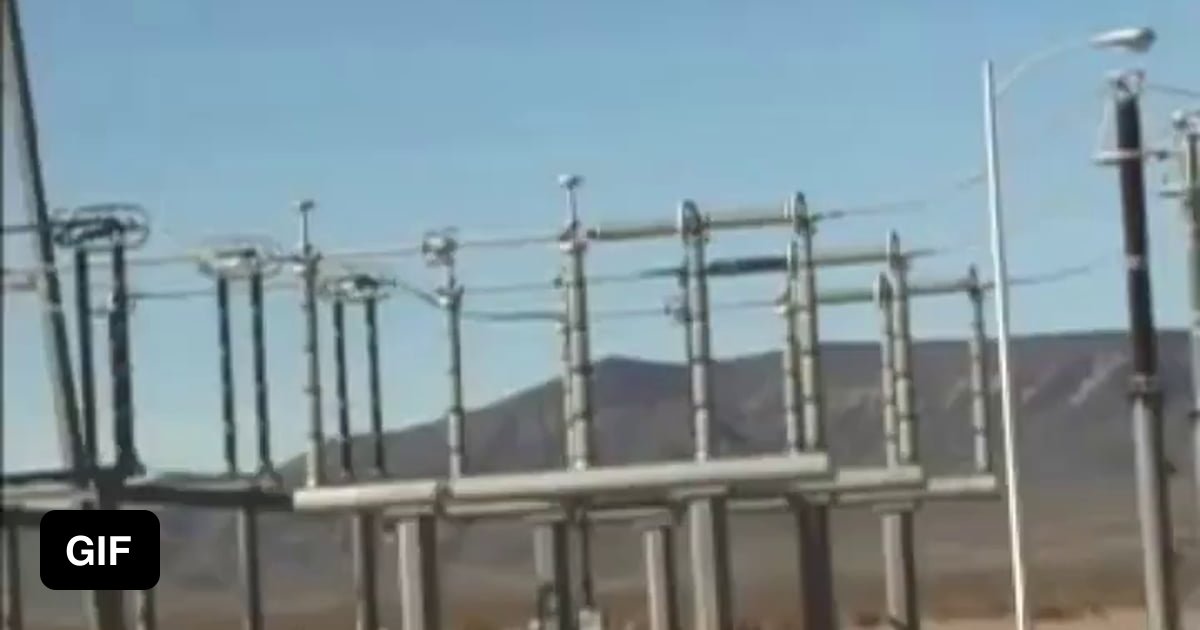 Dielectric breakdown - 9GAG