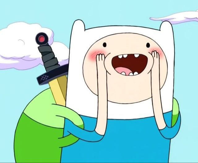 Finn is the biggest SIMP in the universe - 9GAG