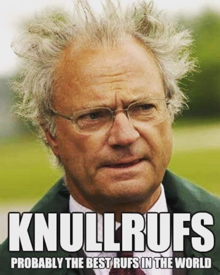 Knugen is the king - 9GAG
