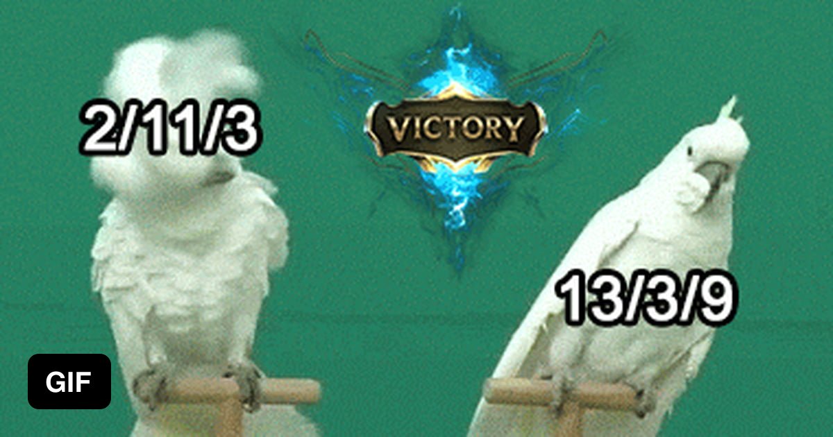 LOL Players be like - 9GAG