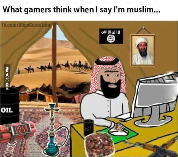 Wallah Habibi - 9GAG