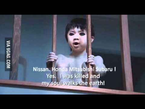 Just noticed how good the script was on the Japanese part in Scary ...