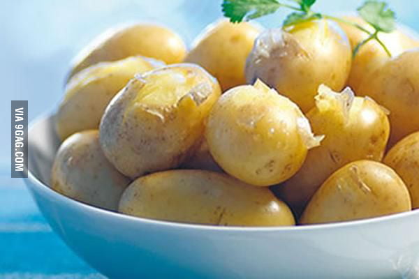 La Bonnotte, the rarest potato in the world. reserved for long yet top ...