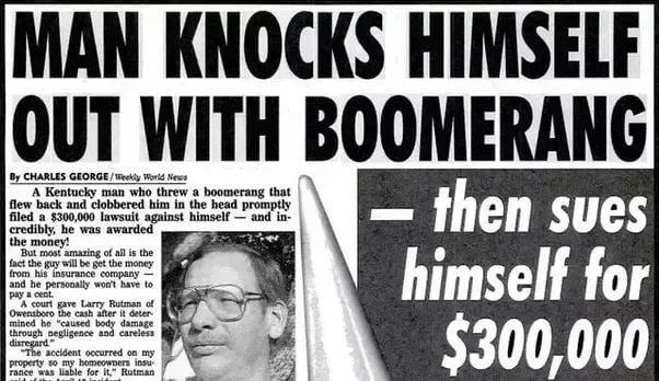 Post your most random articles - 9GAG