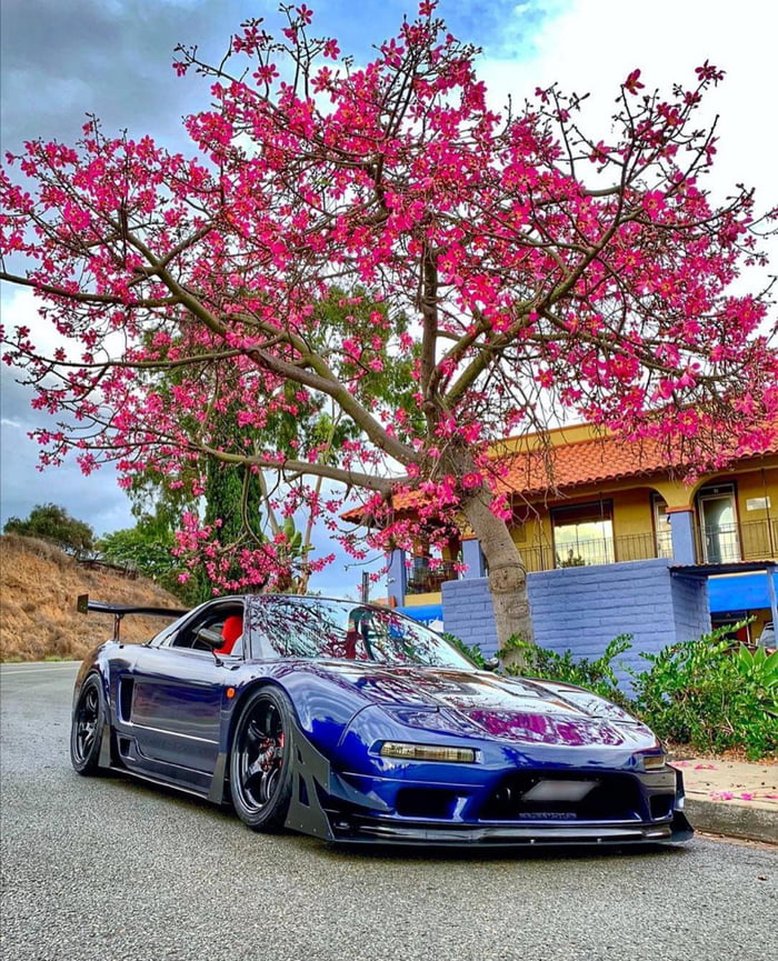Honda NSX - 9GAG