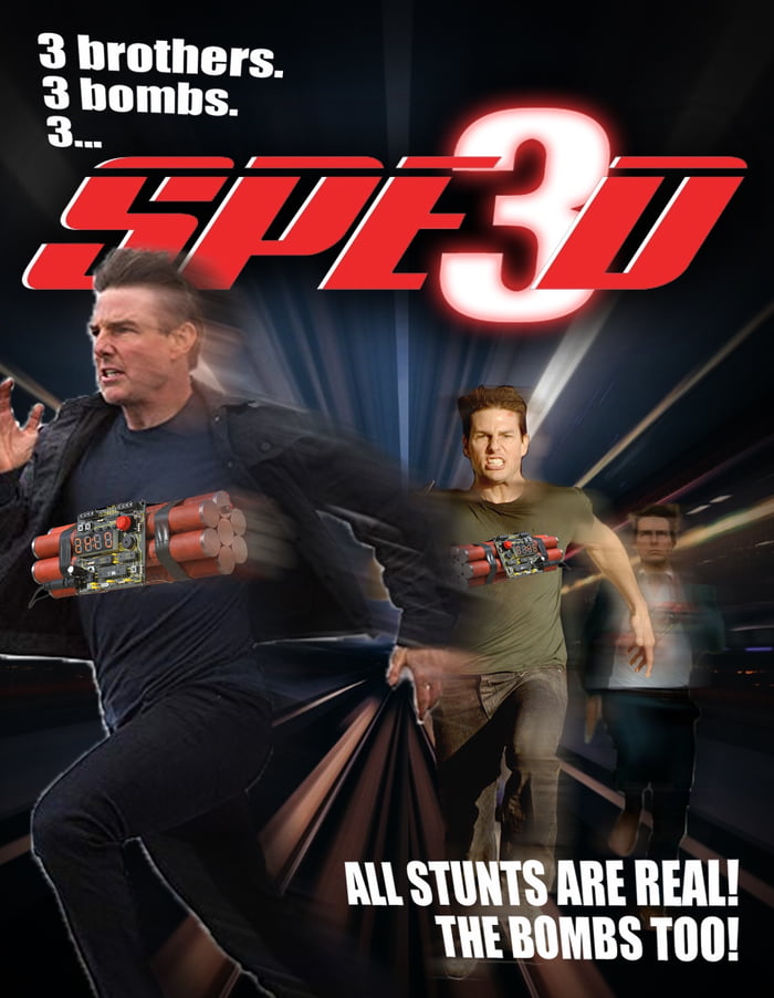 Speed 3: Cruise control - 9GAG