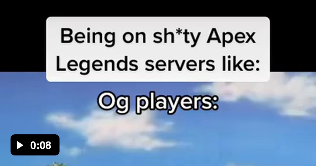 EA needs to fix their potato servers - 9GAG