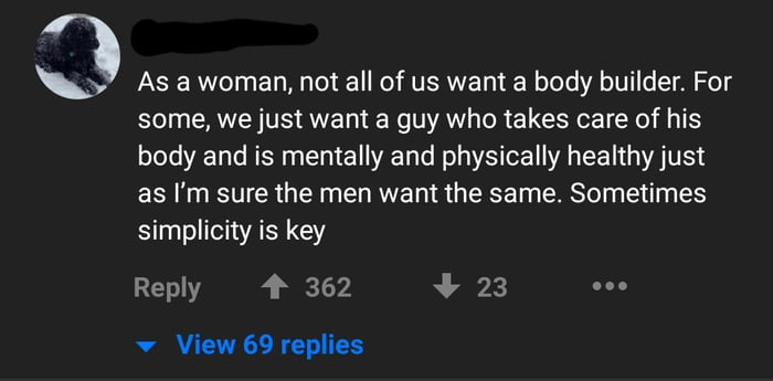 Just the right amount... Of simplicity - 9GAG