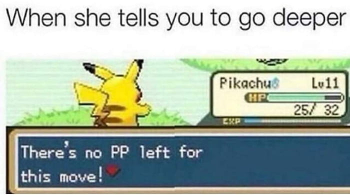 It's not very effective. - 9GAG