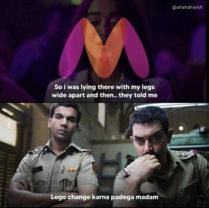 Change karna pademga maam - 9GAG