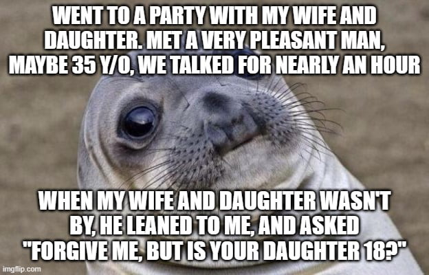 And he clearly wasn't joking... Won't lie, I wanted to decorate the ...