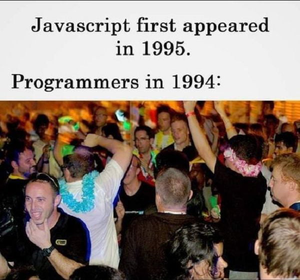 Any JS developer out here? - 9GAG