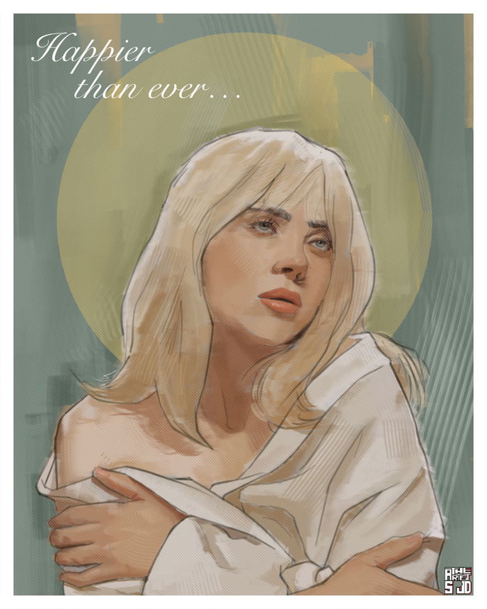 Digital painting by me - 9GAG